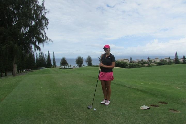 Danielle Biss - 2014-15 - Women's Golf - Cal State San Marcos Athletics